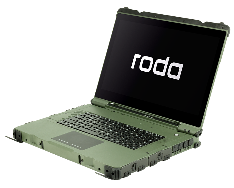Lizard® RW14 - roda computer GmbH